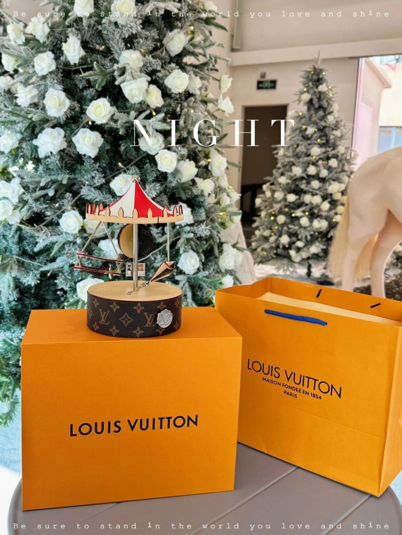 1:1 copy Louis Vuitton Music Boxes