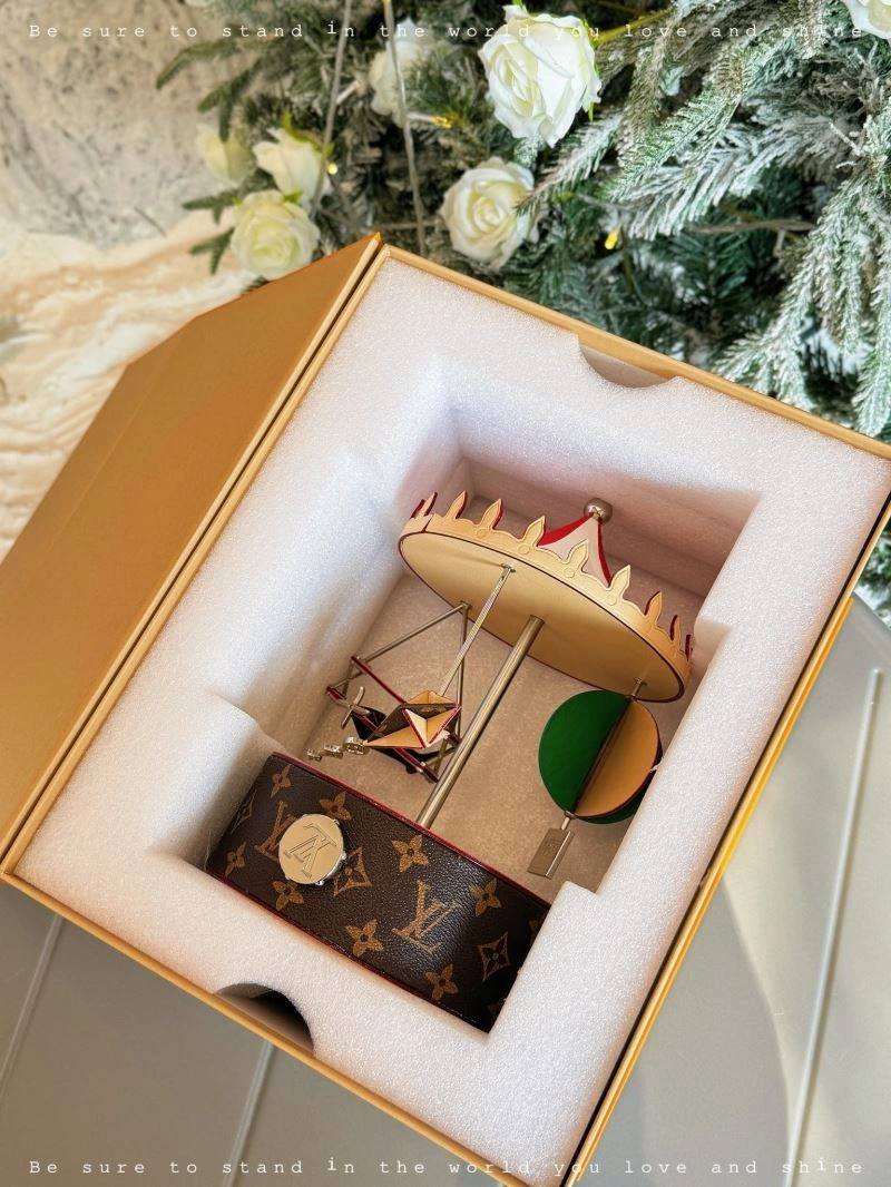 1:1 copy Louis Vuitton Music Boxes