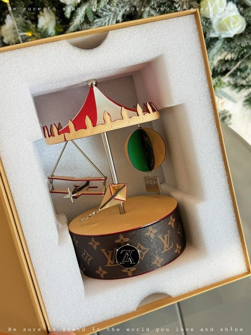 1:1 copy Louis Vuitton Music Boxes