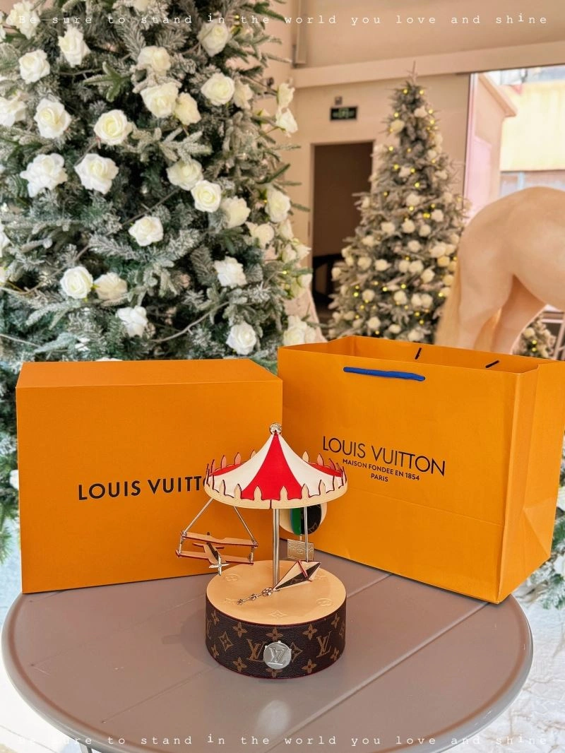 1:1 copy Louis Vuitton Music Boxes