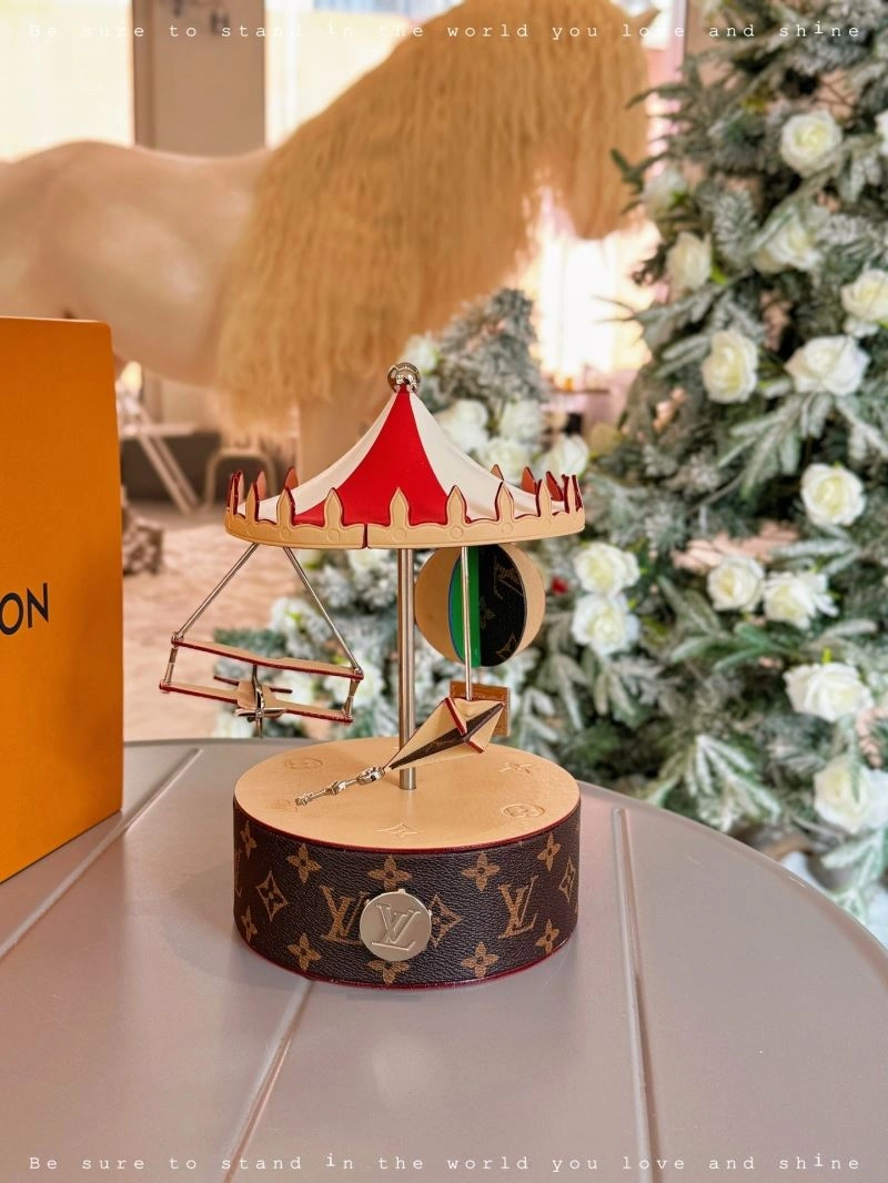 1:1 copy Louis Vuitton Music Boxes