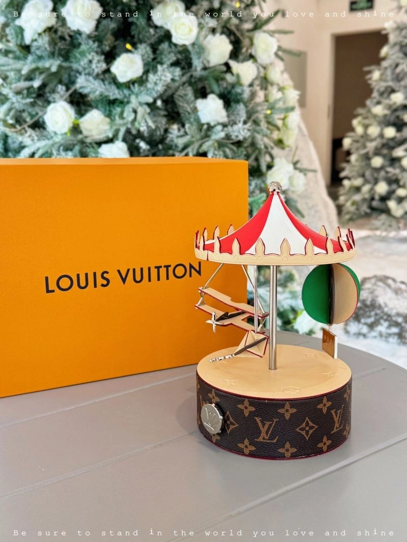 1:1 copy Louis Vuitton Music Boxes