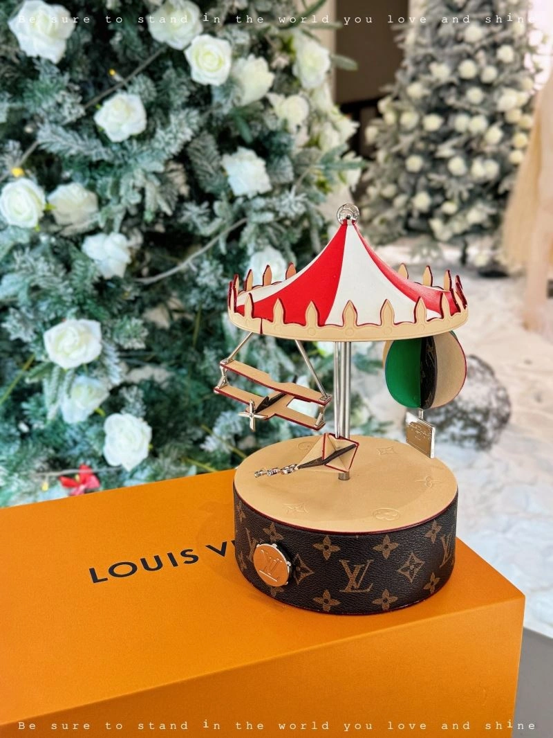 1:1 copy Louis Vuitton Music Boxes