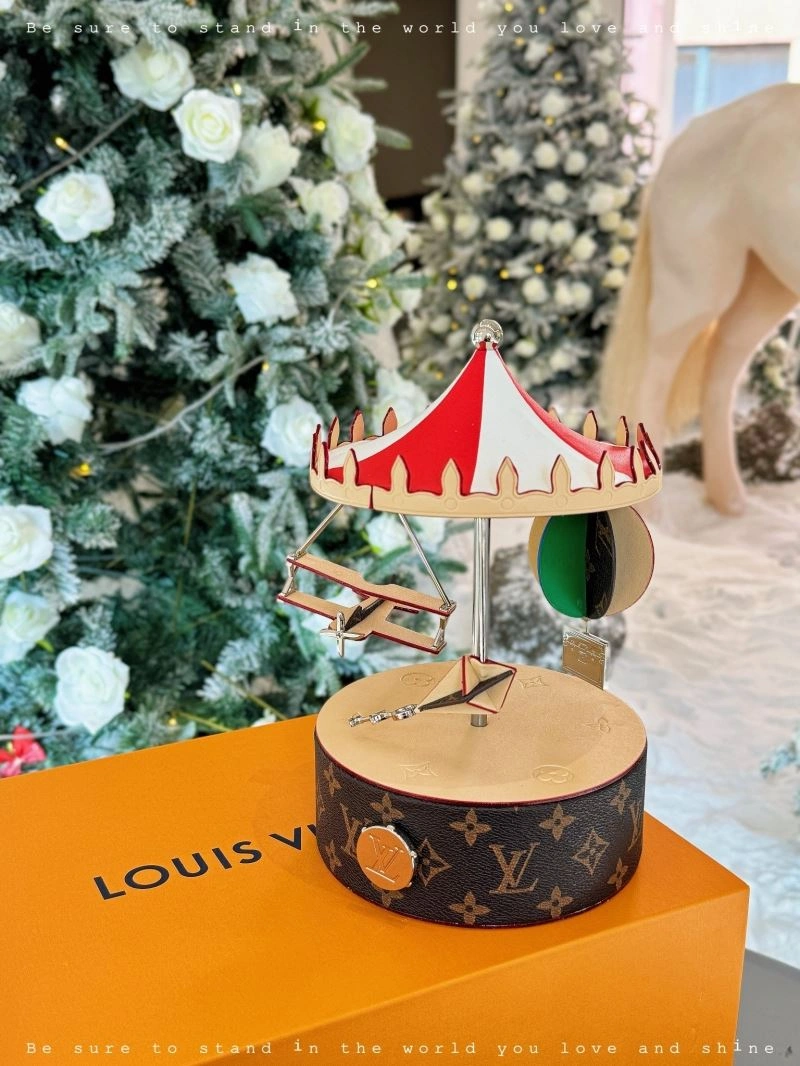 1:1 copy Louis Vuitton Music Boxes