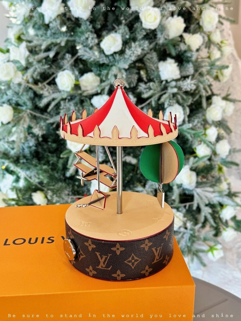 1:1 copy Louis Vuitton Music Boxes