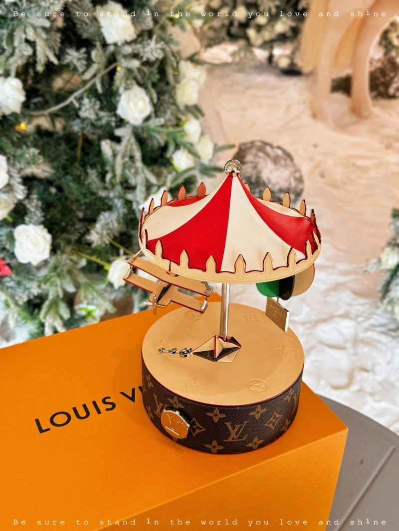 1:1 copy Louis Vuitton Music Boxes