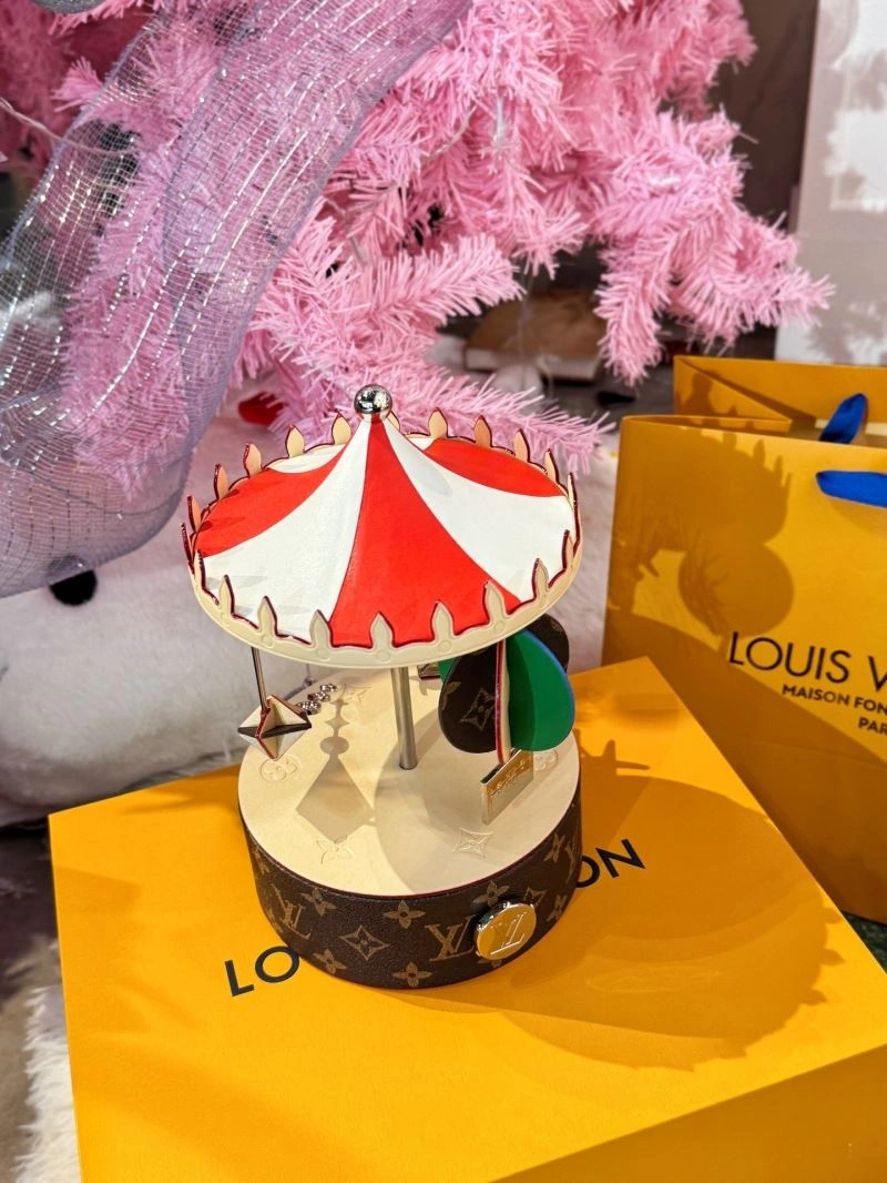 Perfect replica Louis Vuitton Music Boxes