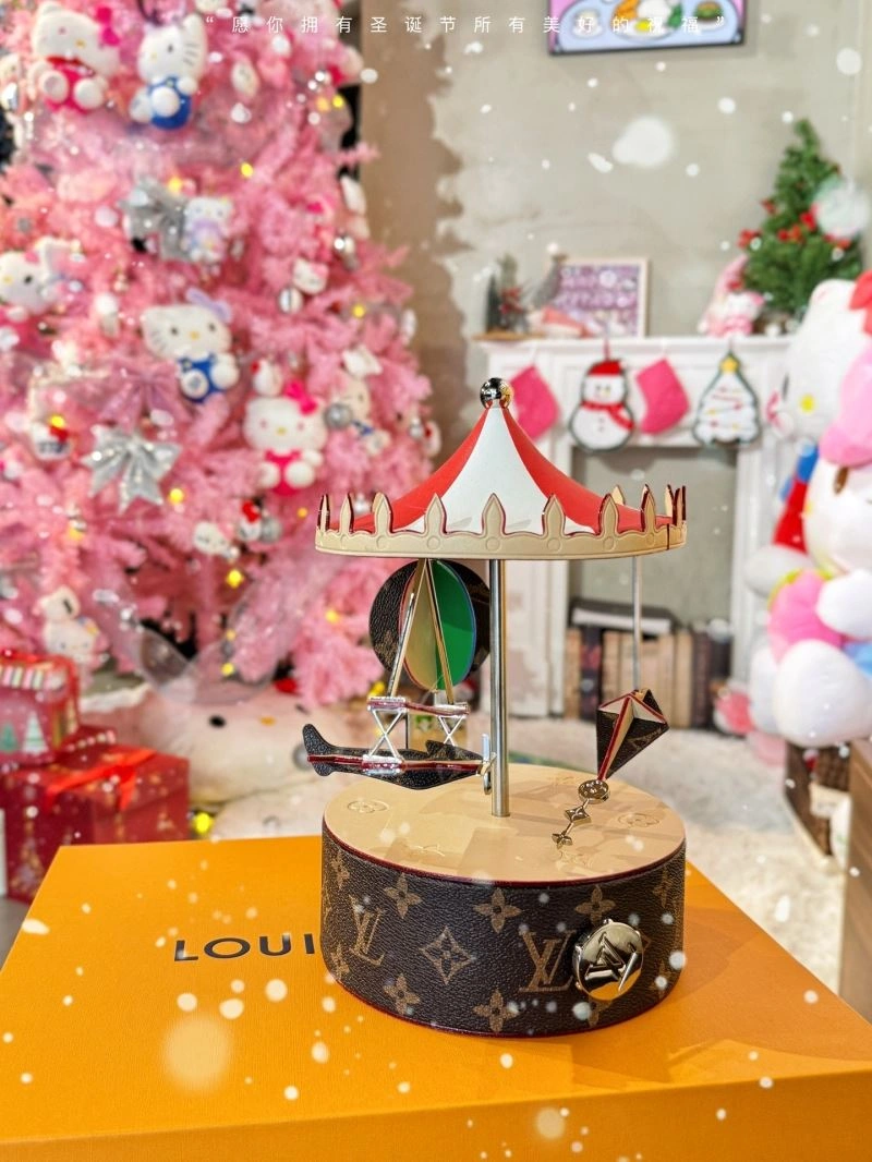 Perfect replica Louis Vuitton Music Boxes