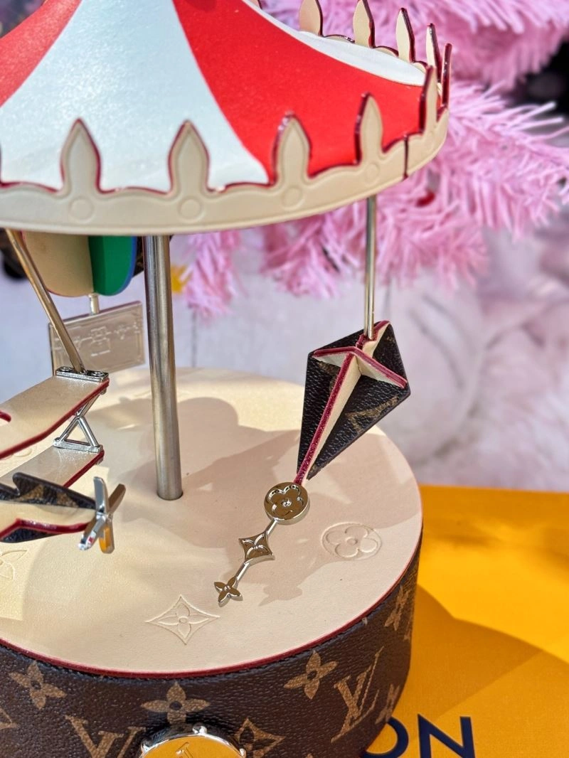 Perfect replica Louis Vuitton Music Boxes