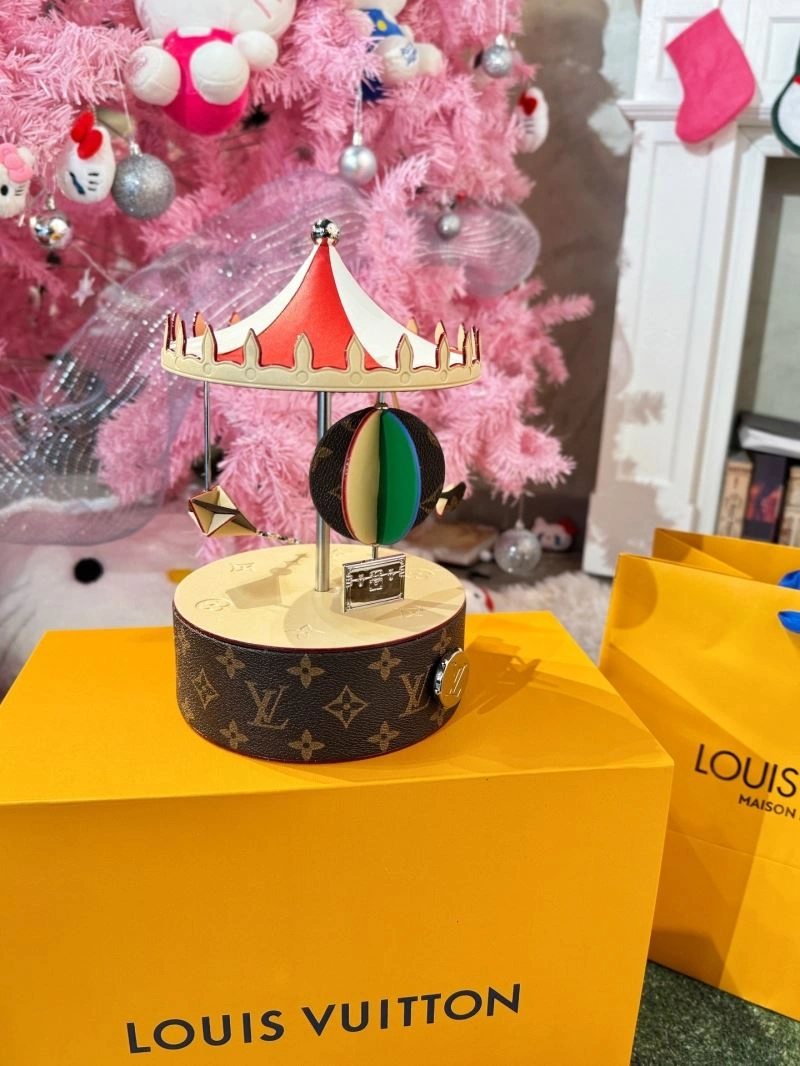 Perfect replica Louis Vuitton Music Boxes