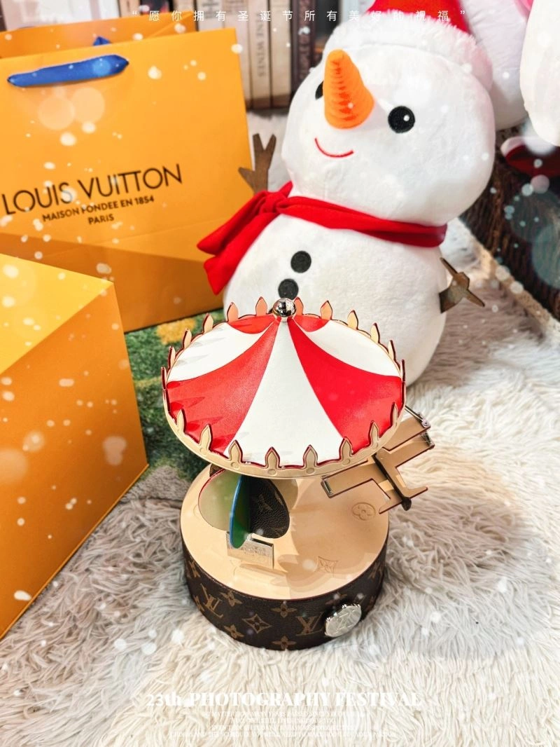 High accuracy Louis Vuitton Music Boxes