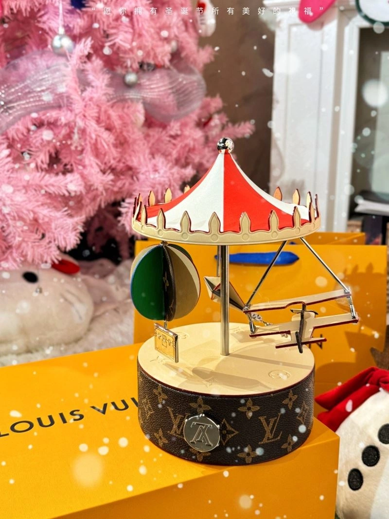 High accuracy Louis Vuitton Music Boxes