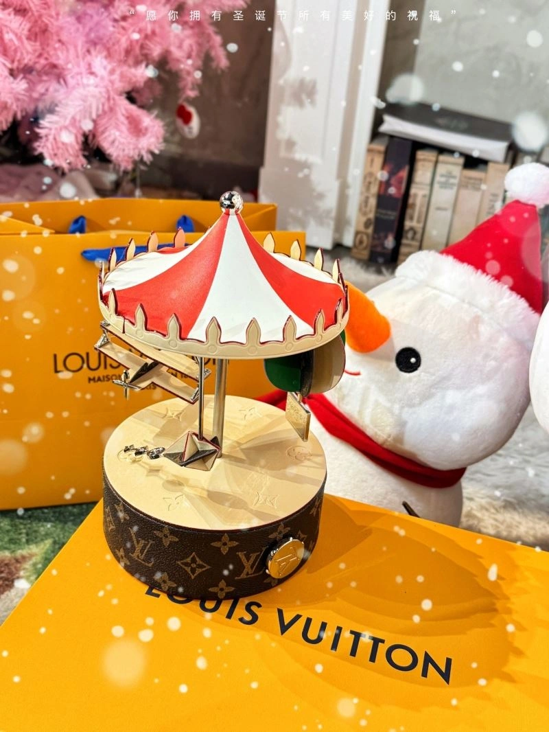 High accuracy Louis Vuitton Music Boxes
