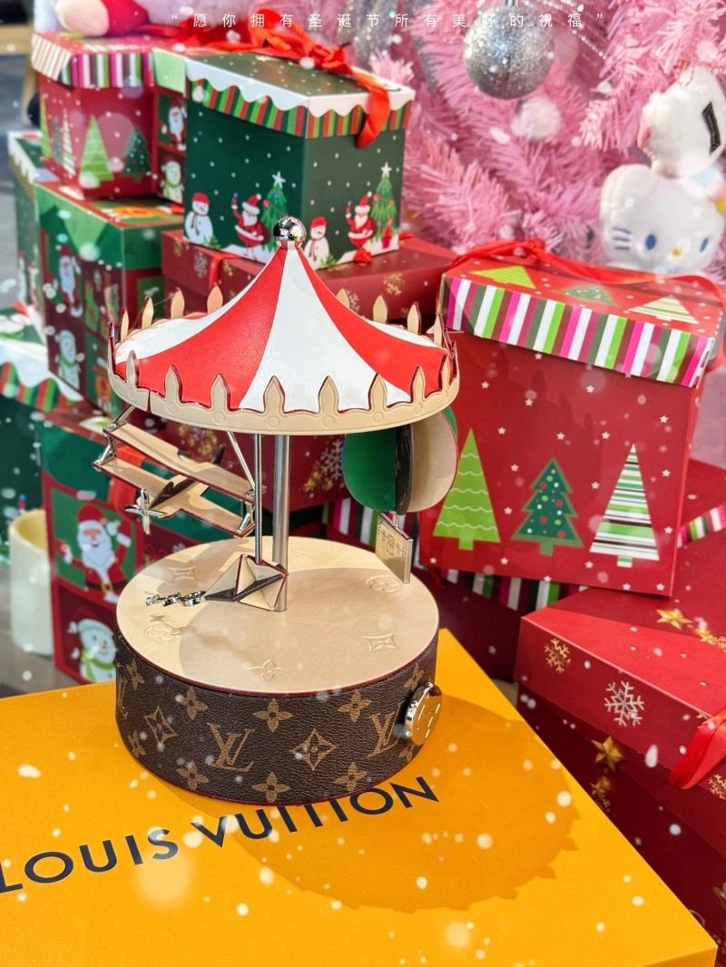 Accurate model Louis Vuitton Music Boxes