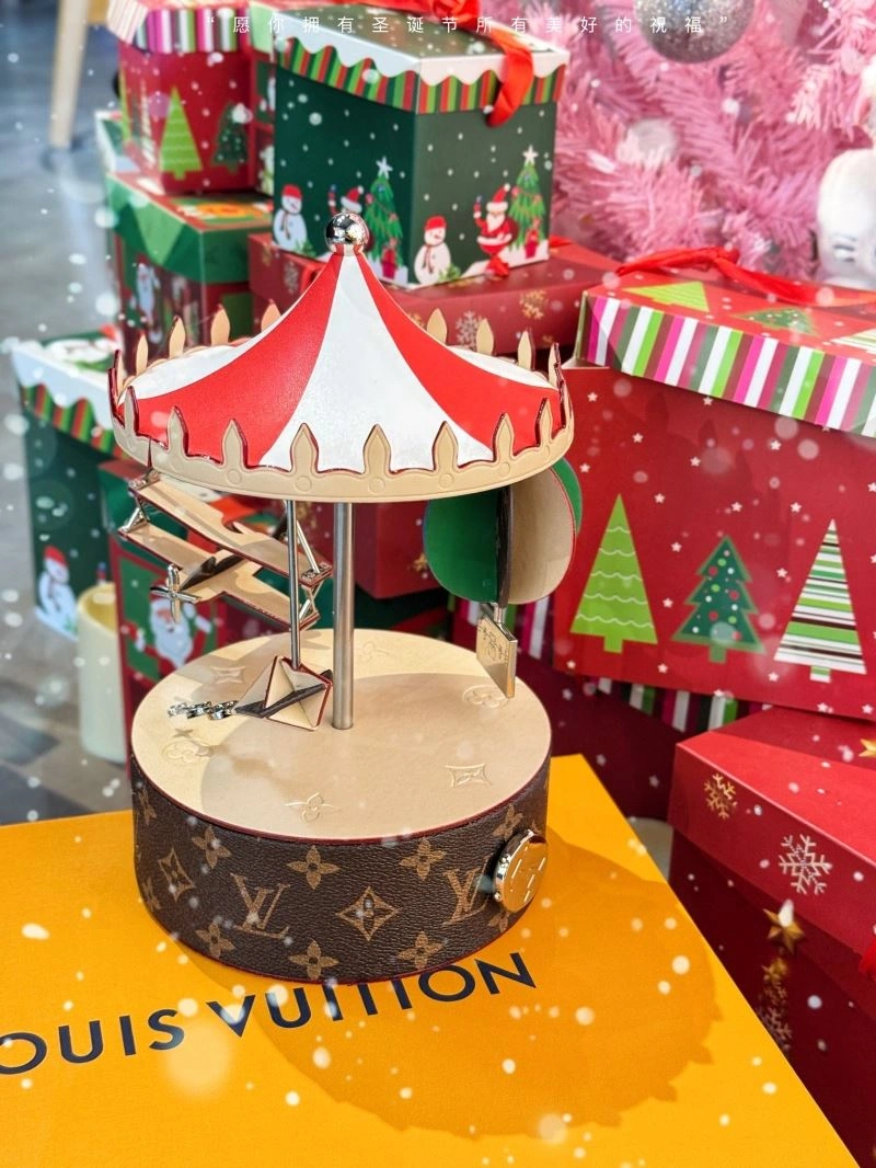 Accurate model Louis Vuitton Music Boxes