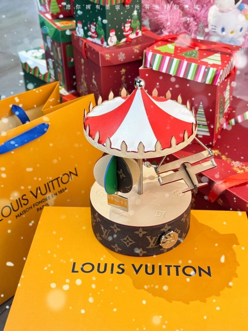 Accurate model Louis Vuitton Music Boxes