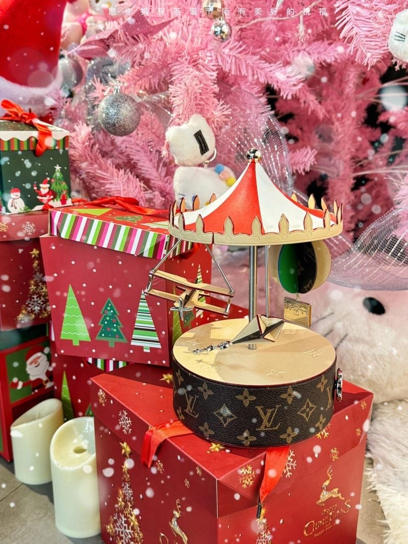Accurate model Louis Vuitton Music Boxes