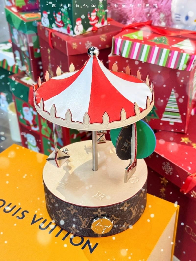 Accurate model Louis Vuitton Music Boxes