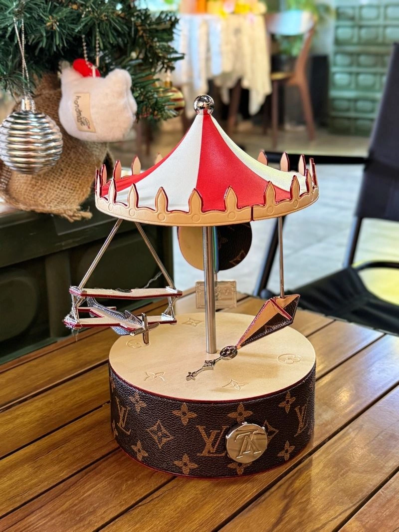 Precise copy Louis Vuitton Music Boxes