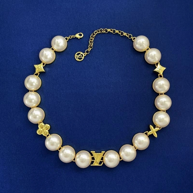 Authentic Louis Vuitton Necklaces