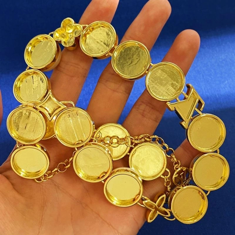 Authentic Louis Vuitton Necklaces