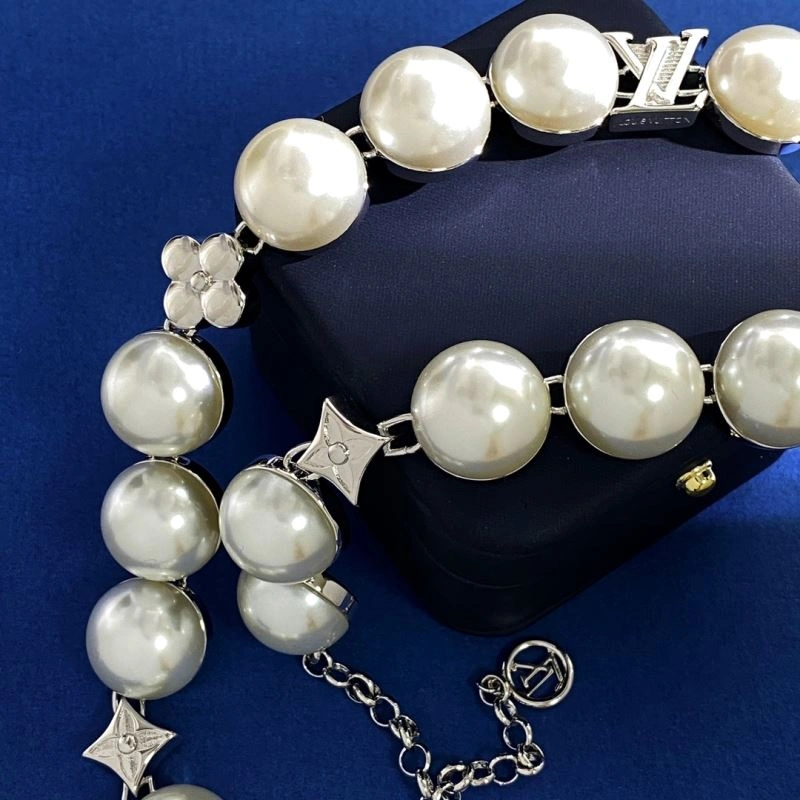 Authentic Louis Vuitton Necklaces