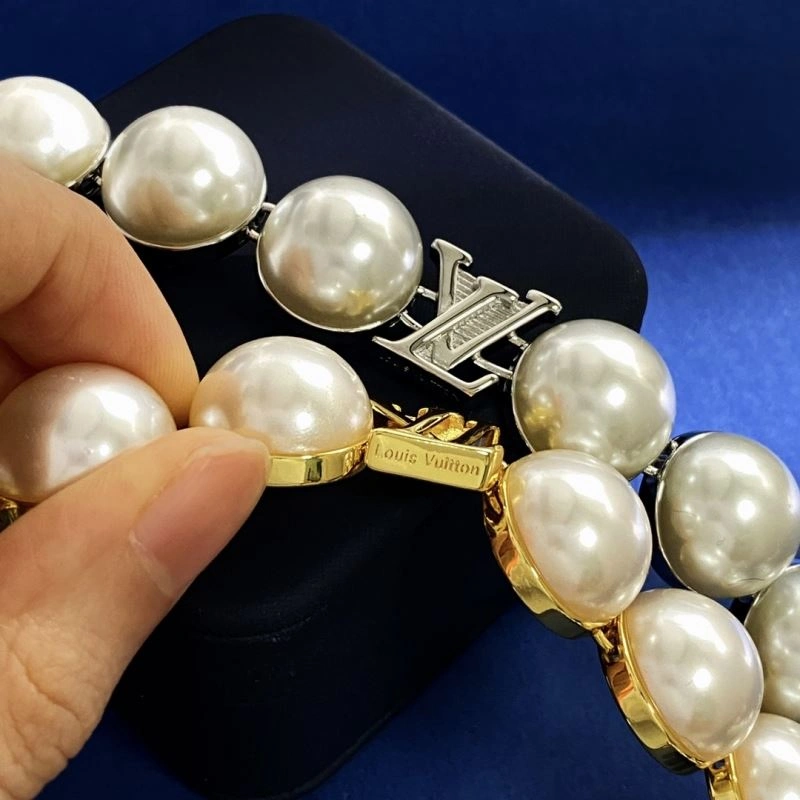Authentic Louis Vuitton Necklaces