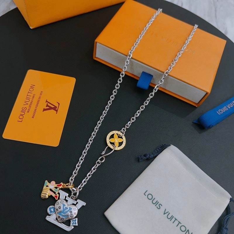 Louis Vuitton Necklaces