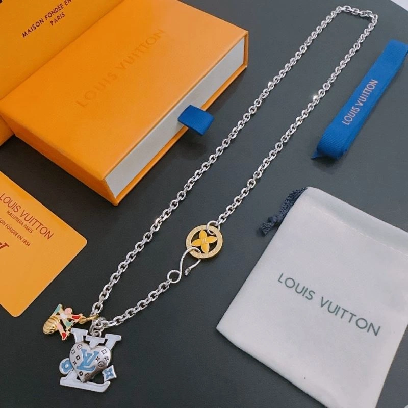 Low-cost Louis Vuitton Necklaces