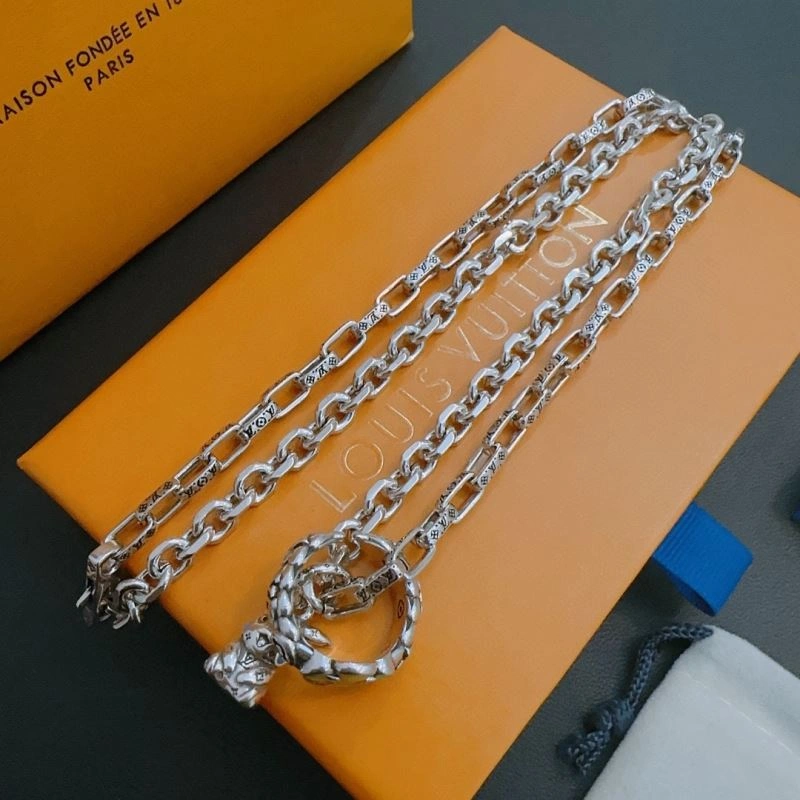 Perfect replica Louis Vuitton Necklaces