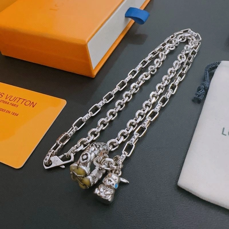 Perfect replica Louis Vuitton Necklaces