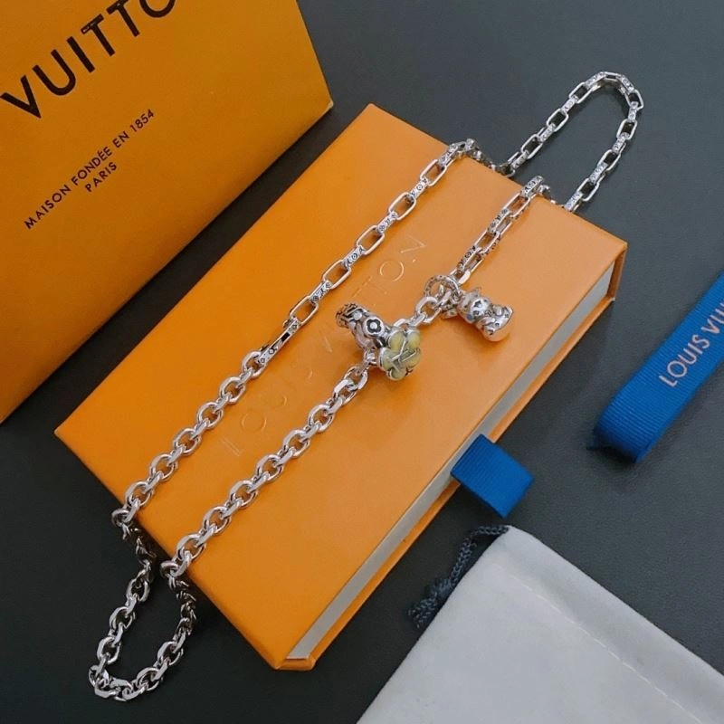 Perfect replica Louis Vuitton Necklaces