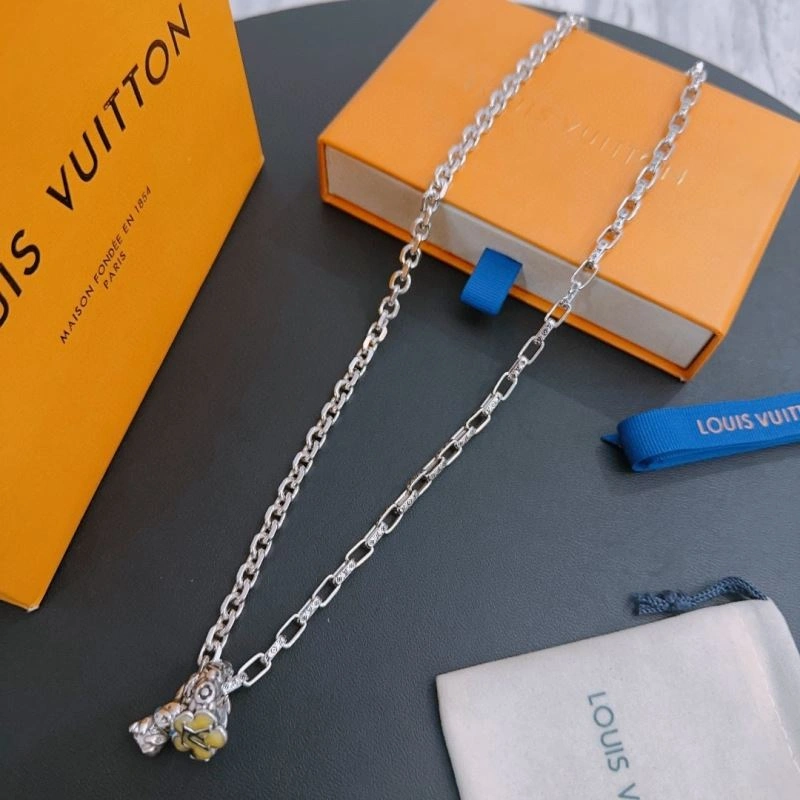 Perfect replica Louis Vuitton Necklaces