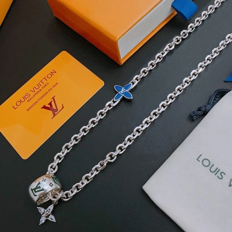 Legit Louis Vuitton Necklaces