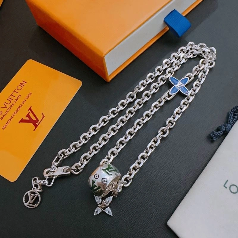 Legit Louis Vuitton Necklaces