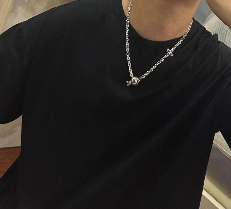 Legit Louis Vuitton Necklaces