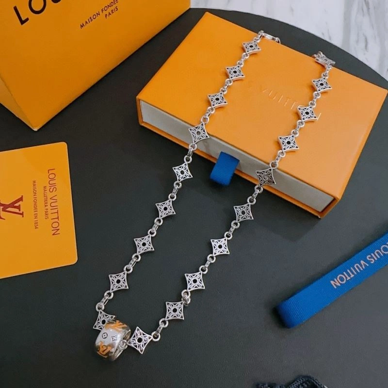 Perfect replica Louis Vuitton Necklaces