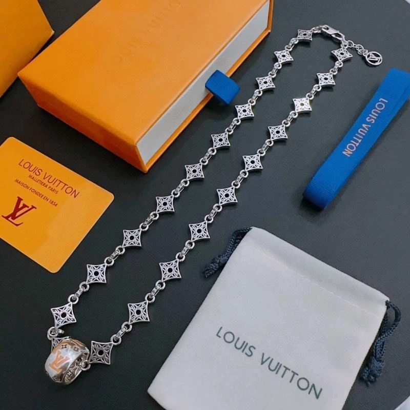 Perfect replica Louis Vuitton Necklaces