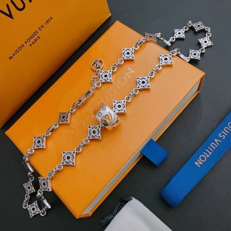 Perfect replica Louis Vuitton Necklaces
