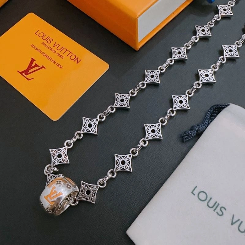 Perfect replica Louis Vuitton Necklaces
