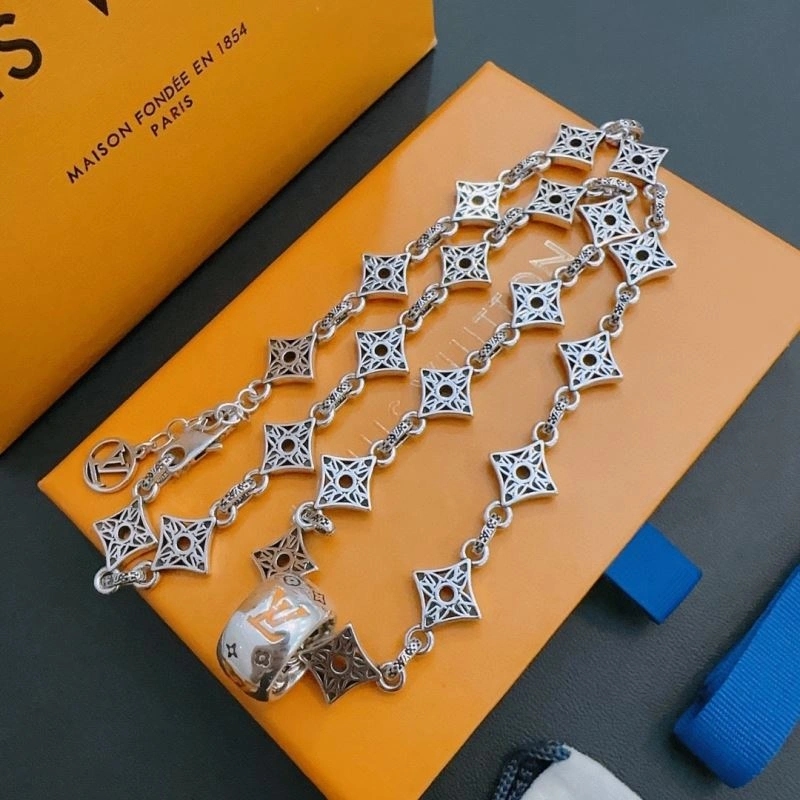 Perfect replica Louis Vuitton Necklaces