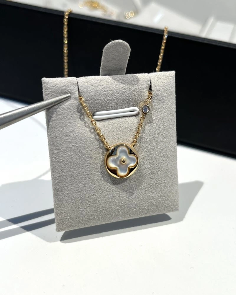 Budget-friendly Louis Vuitton Necklaces