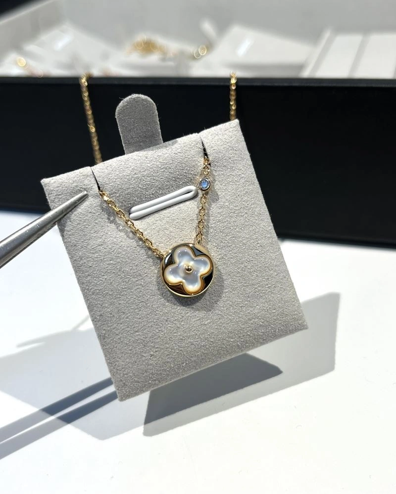 Budget-friendly Louis Vuitton Necklaces