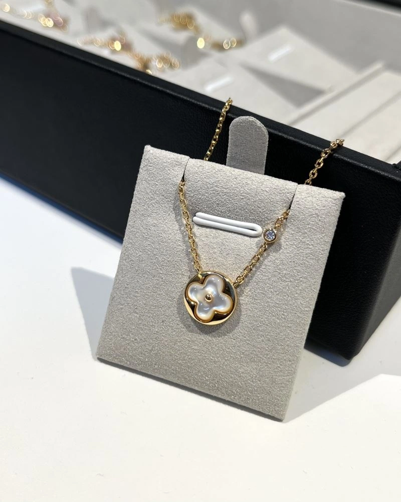 Budget-friendly Louis Vuitton Necklaces