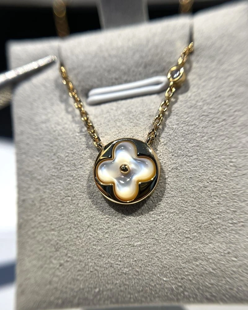 Budget-friendly Louis Vuitton Necklaces