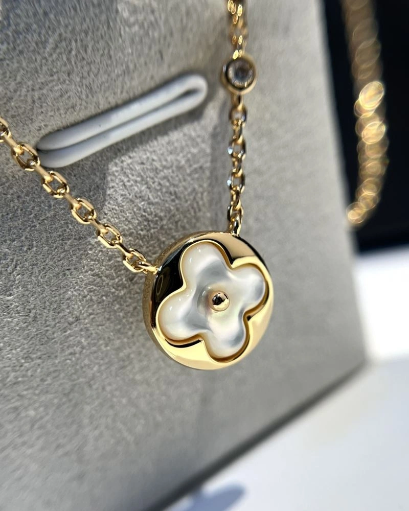 Budget-friendly Louis Vuitton Necklaces