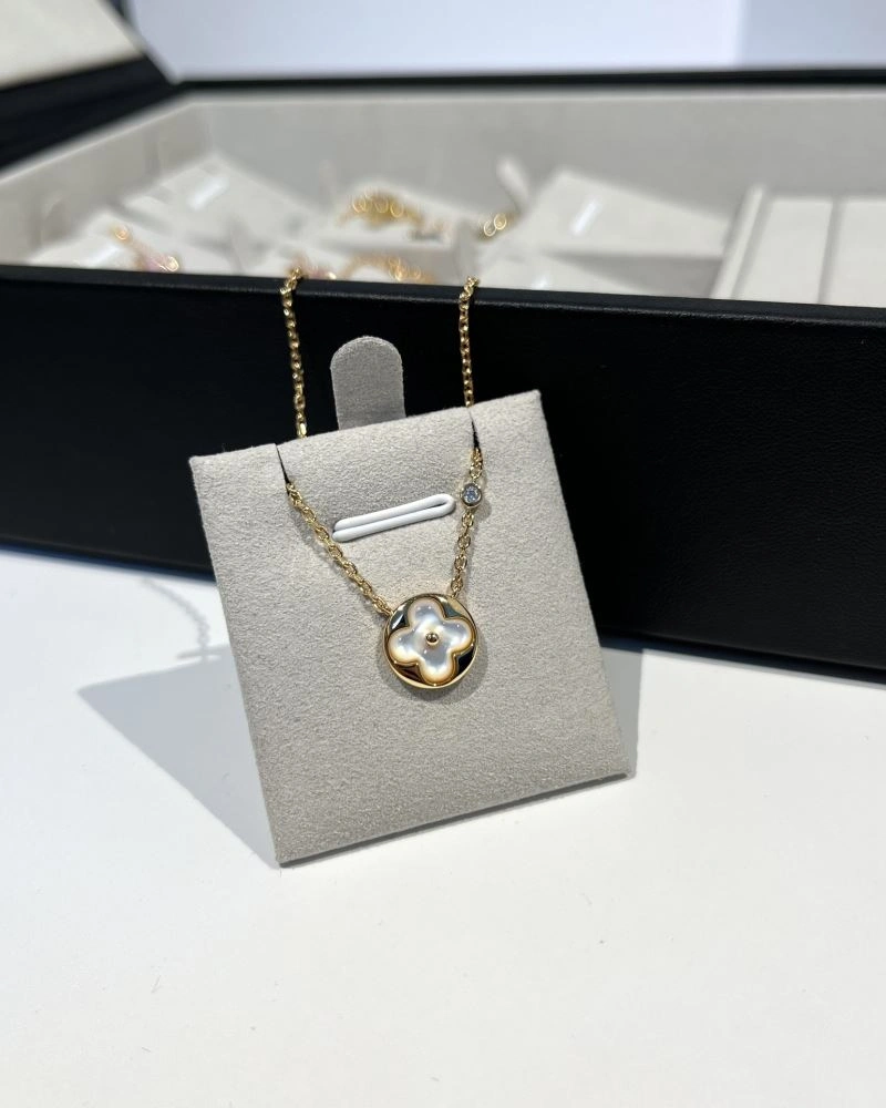 Budget-friendly Louis Vuitton Necklaces