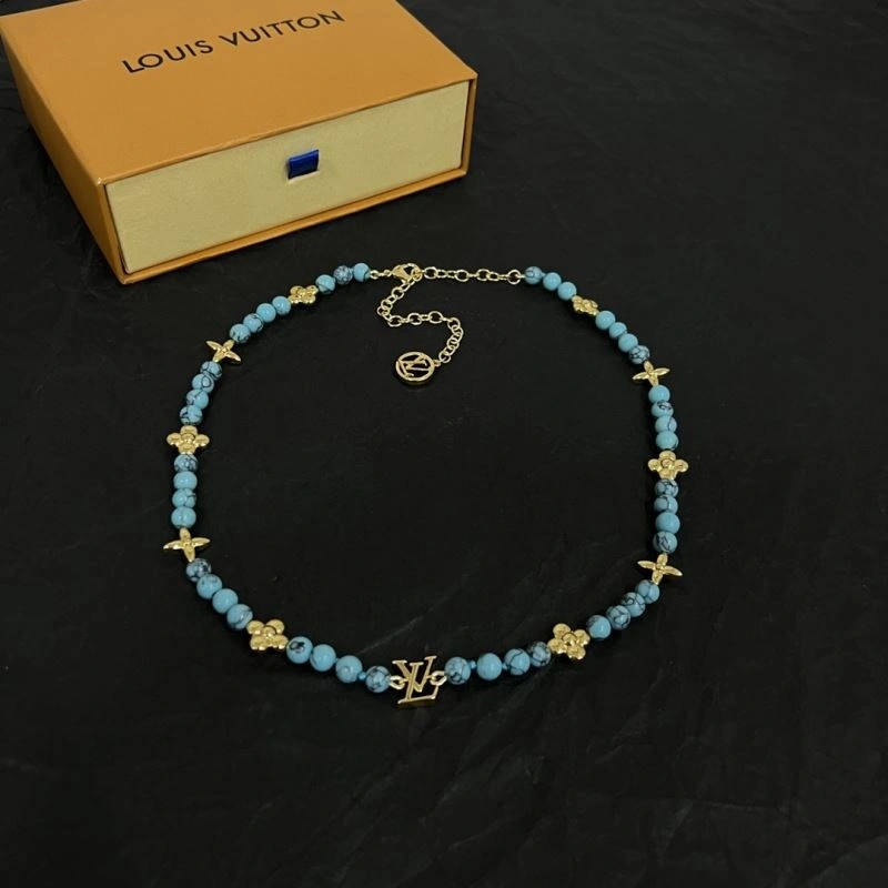 Original Louis Vuitton Necklaces
