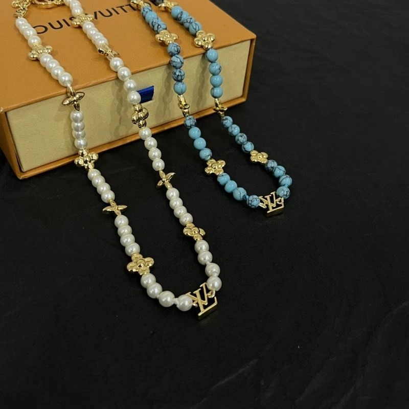 Original Louis Vuitton Necklaces