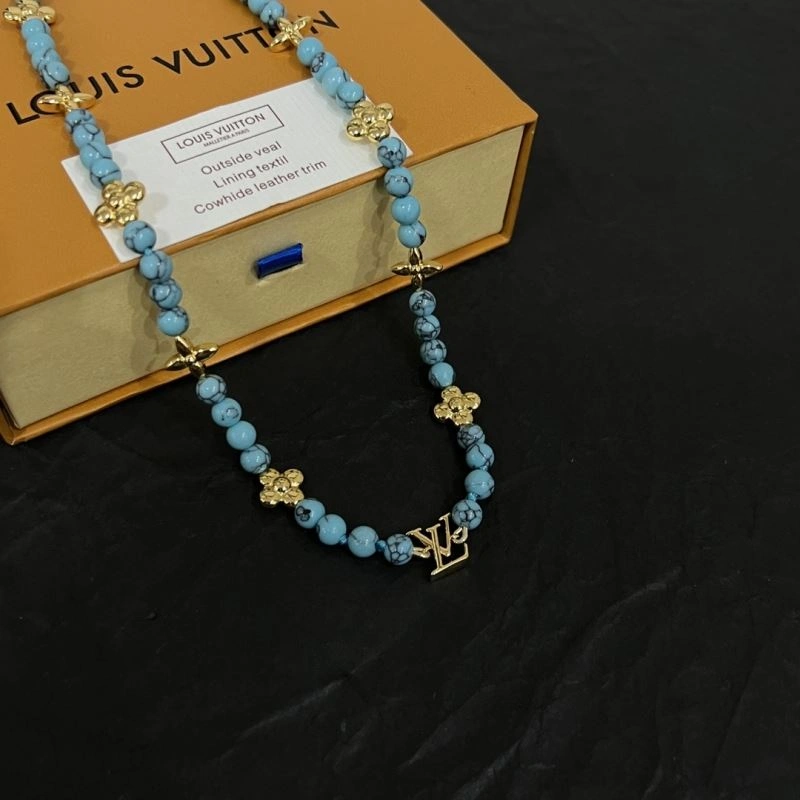 Original Louis Vuitton Necklaces